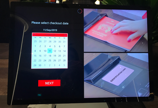 โรงแรมที่สิงคโปร์เริ่มใช้ Automated hotel check in & check out ให้แขก ...