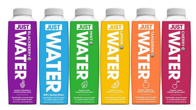 ร้อยล้านแล้วจ้า!! น้ำดื่มดีต่อโลก ‘JUST Water’ ของ ‘เจเดน’ ลูกชายวิล สม ...