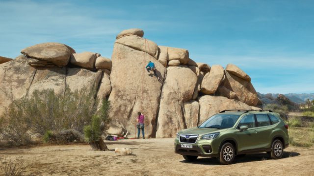 ย้อนรอยเจ้าแห่งสนามแข่ง SUBARU ที่การันตีด้วยยอดขายและรางวัลมากมาย