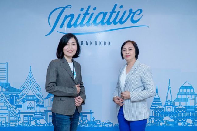 จะเกิดอะไรขึ้น? เมื่อ “Initiative” ทรานส์ฟอร์มจาก “มีเดียเอเยนชี” สู่ ...