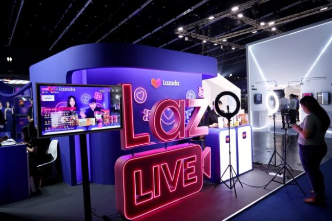 LazLive กลยุทธ์ Shoppertainment ทรานส์ฟอร์มธุรกิจอีคอมเมิร์ซ