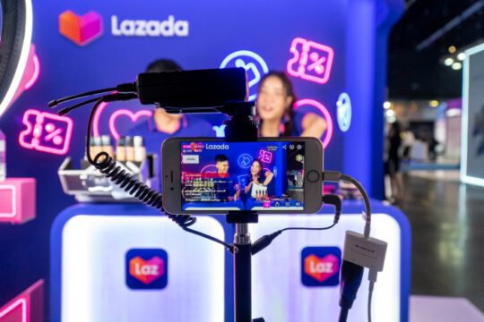 LazLive กลยุทธ์ Shoppertainment ทรานส์ฟอร์มธุรกิจอีคอมเมิร์ซ