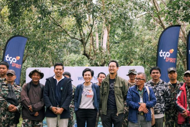 TCP Spirit “พยาบาลลุ่มน้ำ 2 เขาใหญ่” ถอด 10 บทเรียนดูแลลุ่มน้ำที่ทุกคนนำไปใช้ได้