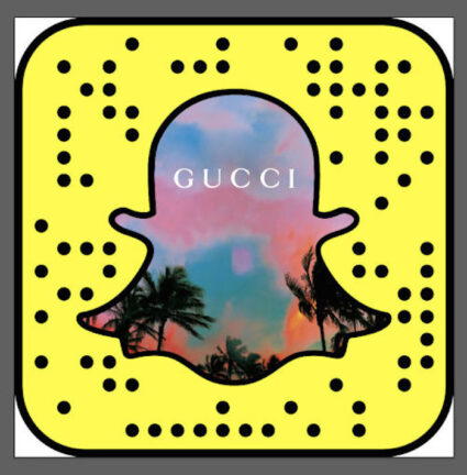 ขอสักใบ! Gucci จัดแคมเปญบน Snapchat ปั้นชายหาด virtual ที่อุดมด้วย ...