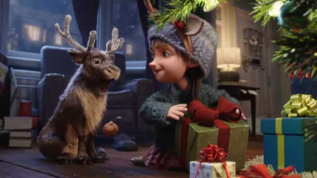 McDonald's ต่อยอด 'Reindeer Ready' ปี 2 ชาวเน็ตปลื้มอบอุ่นใจยิ่งขึ้น