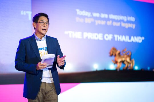 ‘Singha Way’ การสร้าง DNA องค์กรให้แข็งแกร่งตามวิถี ‘สิงห์’ เพื่อก้าวสู่องค์กรร้อยปี