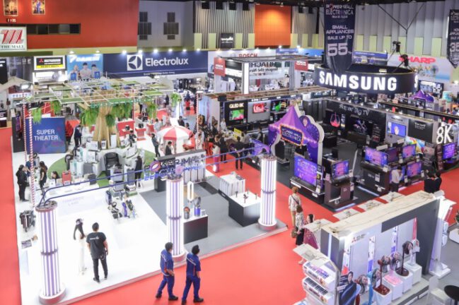 เพาเวอร์ มอลล์ จัดงาน POWER MALL ELECTRONICA มหกรรมเครื่องใช้ไฟฟ้า และ ...