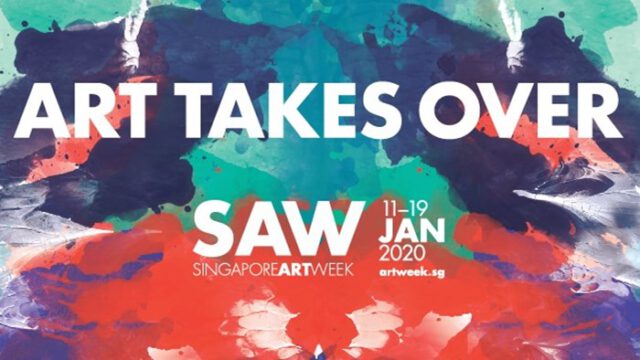 เปิดประสบการณ์เสพงานศิลป์ที่ Singapore Art Week 2020 สัปดาห์ที่จะ ...