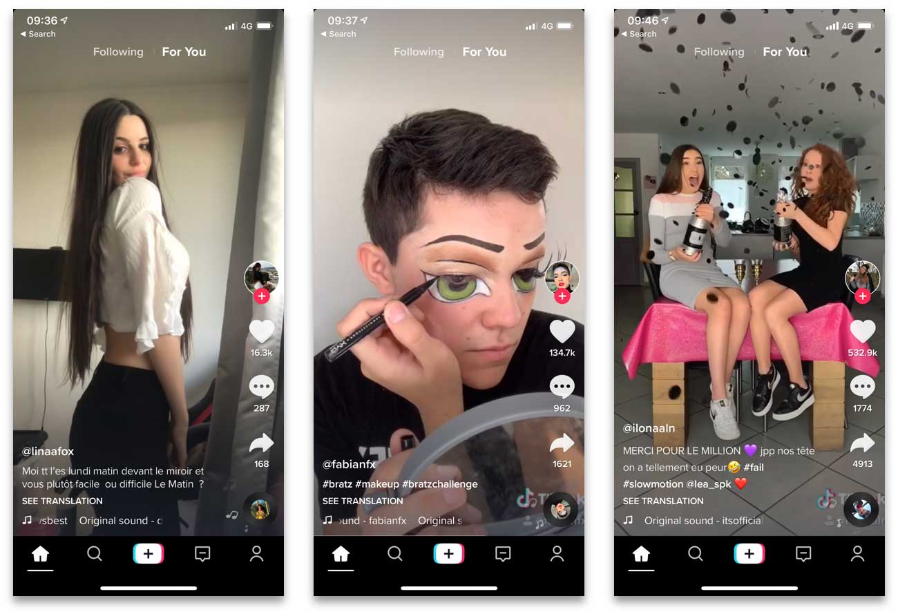  TikTok Like