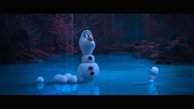 อยู่บ้านกับ Olaf! Disney เปิดตัวซีรี่ส์แอนิเมชันใหม่ในจักรวาล Frozen ...