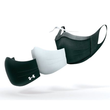 Under Armour ไม่ผิดหวัง! ลูกค้าจองเกลี้ยง “Sportsmask” หน้ากากเพื่อ ...
