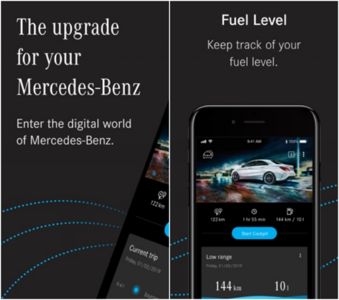 อัปเกรดรถคันเก่าให้เป็น Smart Car เมื่อ “Mercedes-Benz” เปิดตัว ...