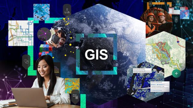 ESRI ชูเทคโนโลยี GIS ช่วย 4 ธุรกิจ รีเทล ซัพพลายเชน แบงก์กิ้ง เฮลธ์แคร์ ...