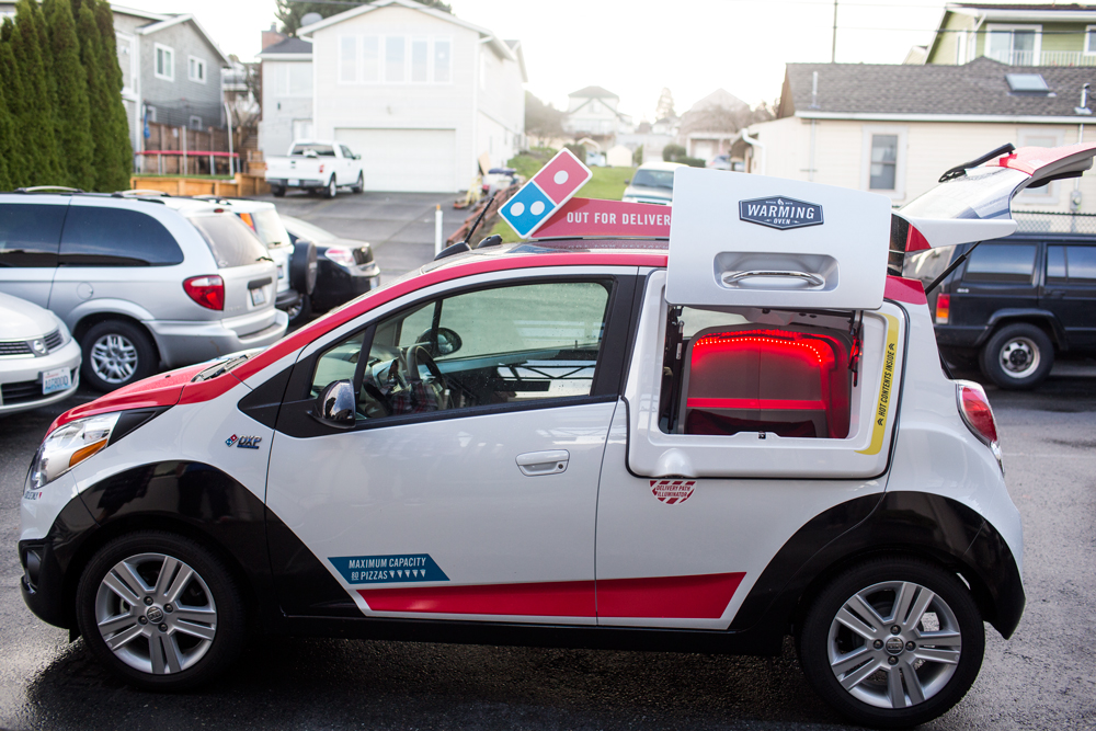 Case Study ทำไม Domino’s Pizza ล้างภาพร้านพิซซ่าธรรมดา จนกลายเป็น ...