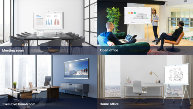 Smart Office จะล้ำไปอีกขั้น! Huawei อวดโฉม “IdeaHub” ไวท์บอร์ดไฮเทค ใช้ ...