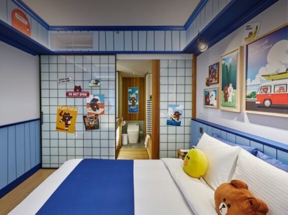 ทำความรู้จัก “LINE FRIENDS” Global Character Brand ทรงพลัง ของคนกลุ่ม ...