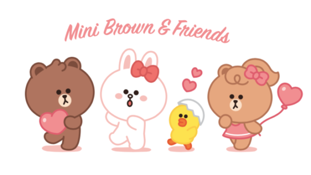 ทำความรู้จัก “LINE FRIENDS” Global Character Brand ทรงพลัง ของคนกลุ่ม ...