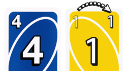 UNO ไม่นิ่งเฉย! สลับด้านตัวเลขเพื่อคนถนัดซ้ายสนุกเต็มที่กับ Left Hand UNO