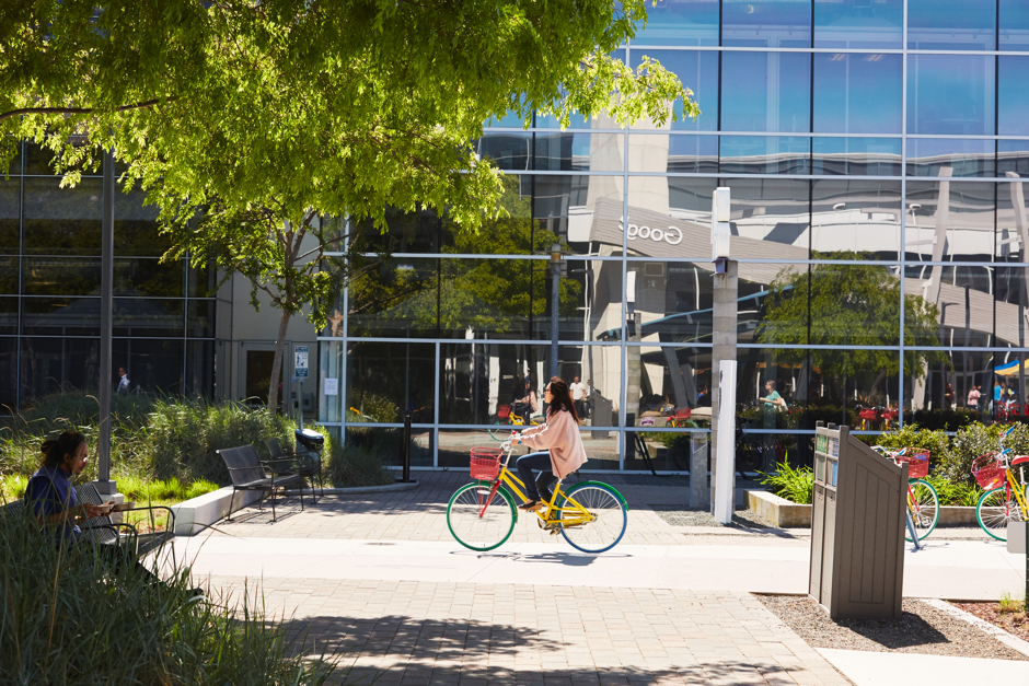 'Google' ผุดโครงการเมืองจำลอง ‘New Town - Middlefield Park’ บนพื้นที่ ...