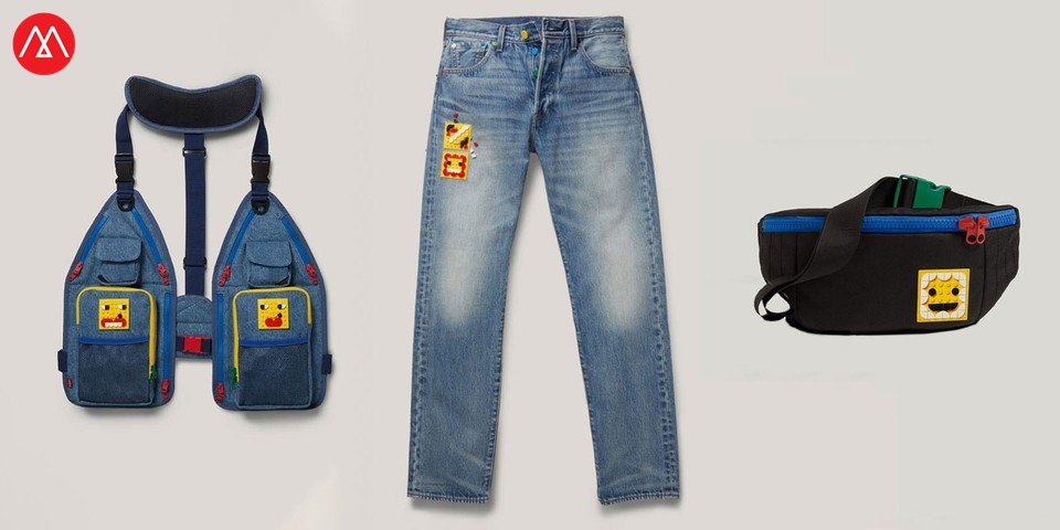แฟนคลับต้องร้องกรี๊ส! กับคอลเลกชั่นใหม่ ‘Levi’s – LEGO’ หลังร่วมดีไซน์ ...
