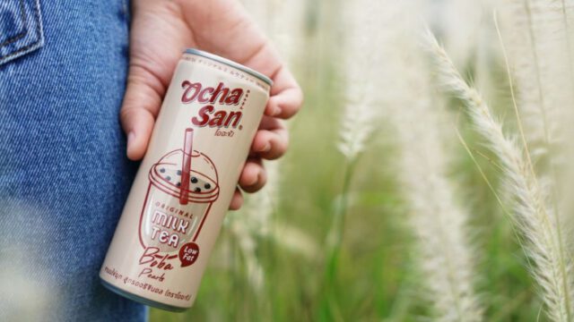 "Ochasan" ผู้ท้าชิงชานมไข่มุกรายใหม่ ใช้ความ "พรีเมี่ยม" กรุยทาง! แจ้ง ...