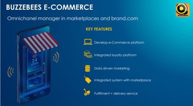 Buzzebees ปรับทัพพร้อมลุยธุรกิจ E-Commerce Solution Platform ตอบรับตลาด New Normal