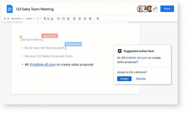 Google เปิดตัวแบรนด์ใหม่ Google Workspace รวมทุกสิ่งที่ต้องการสำหรับการ ...
