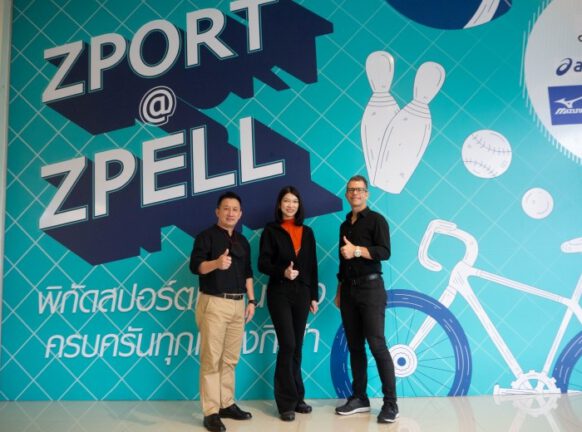 “เพราะสปอร์ตแฟชันยังโตไม่หยุด” เหตุผลสำคัญที่ Future Park ต้องปั้น ...