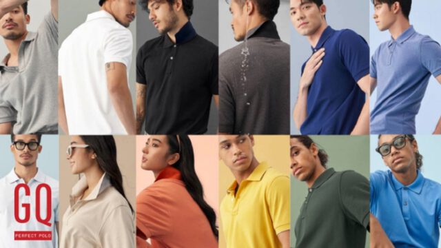 GQ กลับมาแล้วกับ GQ PerfectPolo™ “ตั้งนาน ไม่ยาน ไม่ย้วย” พร้อมแซะสังคม ...