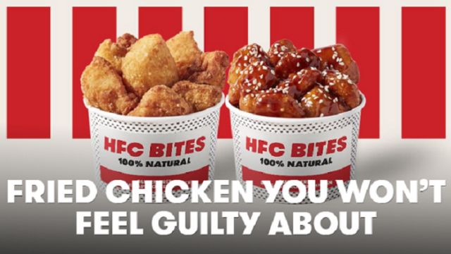 KFC ถูกโจมตี คู่แข่งในออสซี่อัดแคมเปญ "HFC" ตั้งรถขึ้นป้ายแจกไก่ฟรีหน้า ...