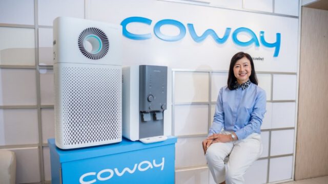เมื่อ ‘ราคา+บริการ’ เป็นโจทย์ในการตัดสินใจซื้อ ‘โคเวย์’ เปิดตัว ‘COWAY ...