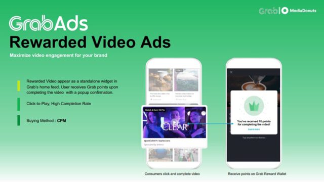 เมื่อ Grab มี Grab Ad รูปแบบโฆษณาจะน่าสนใจระดับไหน