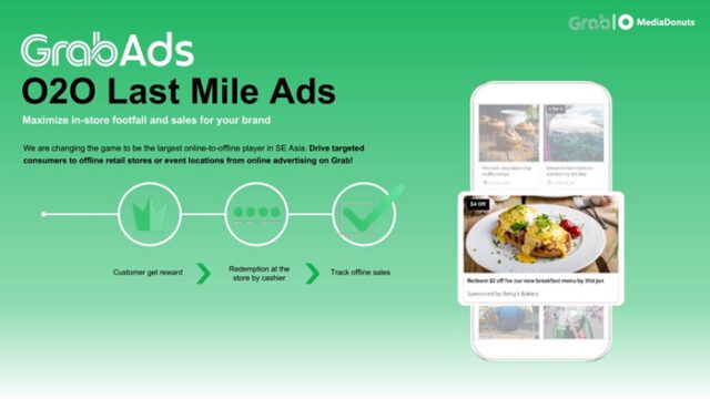 เมื่อ Grab มี Grab Ad รูปแบบโฆษณาจะน่าสนใจระดับไหน