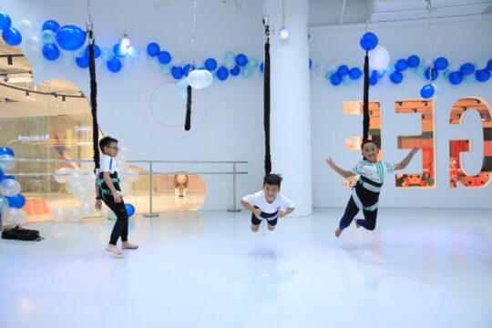 ดิ เอ็มควอเทียร์ เปิดโซนใหม่ EMJOY ครั้งแรกศูนย์การเรียนรู้สู่อนาคตของ ...