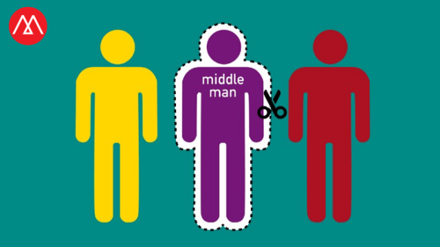 ยุคที่ ‘Middleman’ ไม่ได้หายไปจากโลกธุรกิจ แต่ผันตัวเองเป็น Tech ...