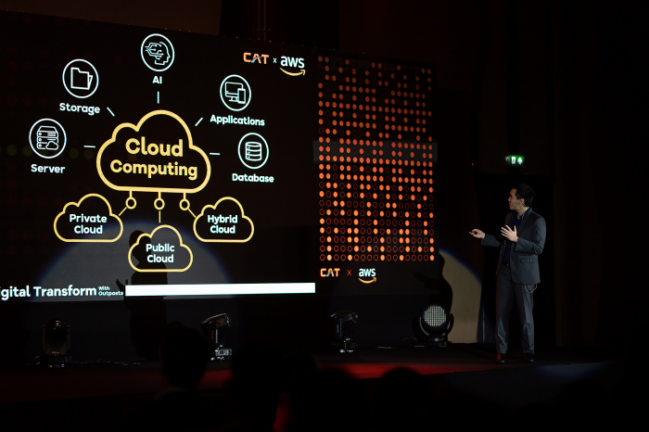 CAT เปิดให้บริการ AWS Outposts ครั้งแรกในอาเซียน พร้อมโซลูชันไฮบริดคลาว ...