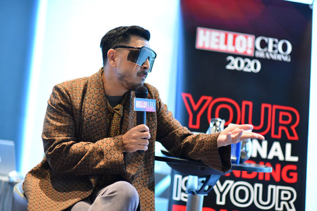 HELLO! CEO Branding หลักสูตร Personal Branding เจาะลึกให้เป็นแบรนด์ใน ...