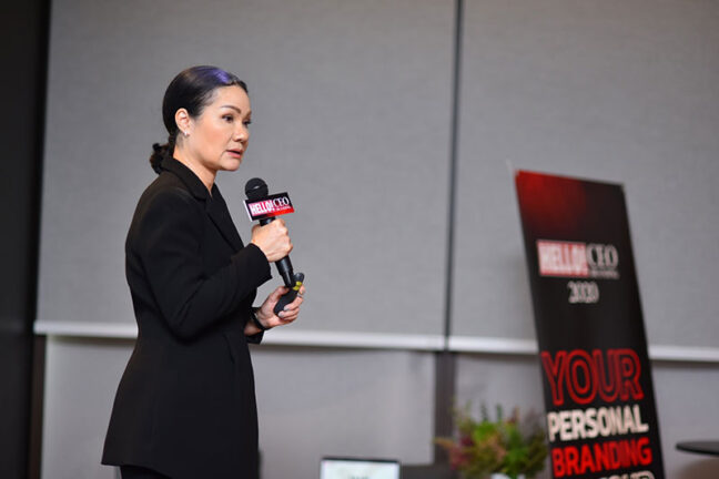 HELLO! CEO Branding หลักสูตร Personal Branding เจาะลึกให้เป็นแบรนด์ใน ...