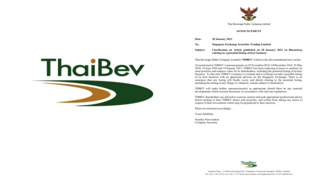 ThaiBev Archives - Marketing Oops!