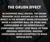 รู้จัก Gruen effect ที่ทำให้การออกแบบร้านทำให้คนซื้อของมากขึ้น