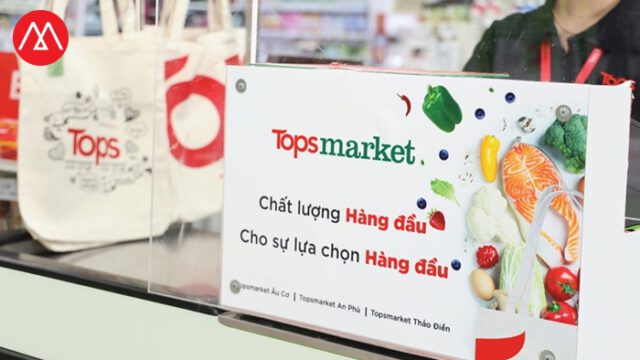 โตในบ้านไม่พอ!!! Tops Market เปิดตลาดเวียดนาม ตั้งเป้ามี 7 สาขาภายในปี 64