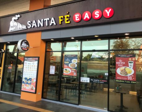 เจาะกลุ่มคนเร่งรีบผุด "SANTA FE’ EASY" ขยายกลุ่มคนเดินทาง เน้นความเร็ว ...