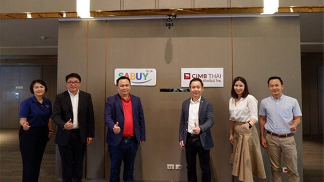 คลี่แผนยุทธศาสตร์ ecosystem สู่การเป็นพันธมิตร SABUY ที่มีขนาดใหญ่ ...
