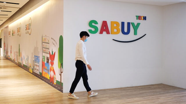 SABUY เปิดพื้นที่ปล่อยของ ให้คนรุ่นใหม่ด้านเทคโนโลยี เสริมสร้าง ...