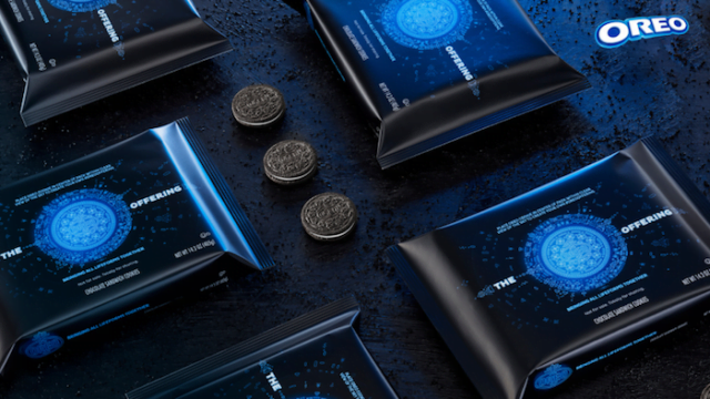 Oreo ใช้ธีมมนุษย์ต่างดาว เล่นกับความลับของ UFO อาสาเป็น "ข้อเสนอ” ให้ชาวโลก