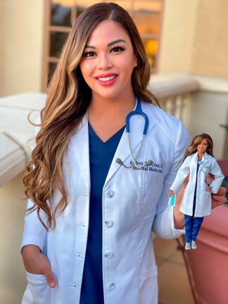 ไอเดีย Barbie ผลิตตุ๊กตา 6 คาแรคเตอร์ในธีม ‘นักวัคซีน-บุคลากรการแพทย์ ...