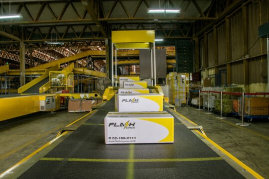 เปิดตัว 'FUZE POST' น้องใหม่ Cold Chain Express ที่มี 3 เสือโลจิสติกส์ ...