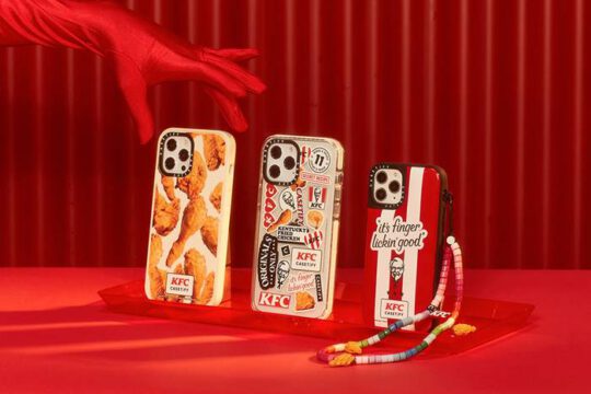 ก้าวสู่ไลฟ์สไตล์แบรนด์ไปอีกขึ้น เมื่อ KFC x CASETiFY ออก Accessories ...