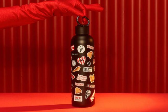 ก้าวสู่ไลฟ์สไตล์แบรนด์ไปอีกขึ้น เมื่อ KFC x CASETiFY ออก Accessories ...