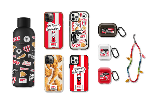 ก้าวสู่ไลฟ์สไตล์แบรนด์ไปอีกขึ้น เมื่อ KFC x CASETiFY ออก Accessories ...